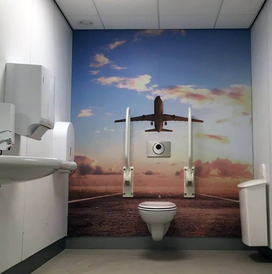 Optimisation des installations sanitaires | Sur mesure | CWS Hygiene