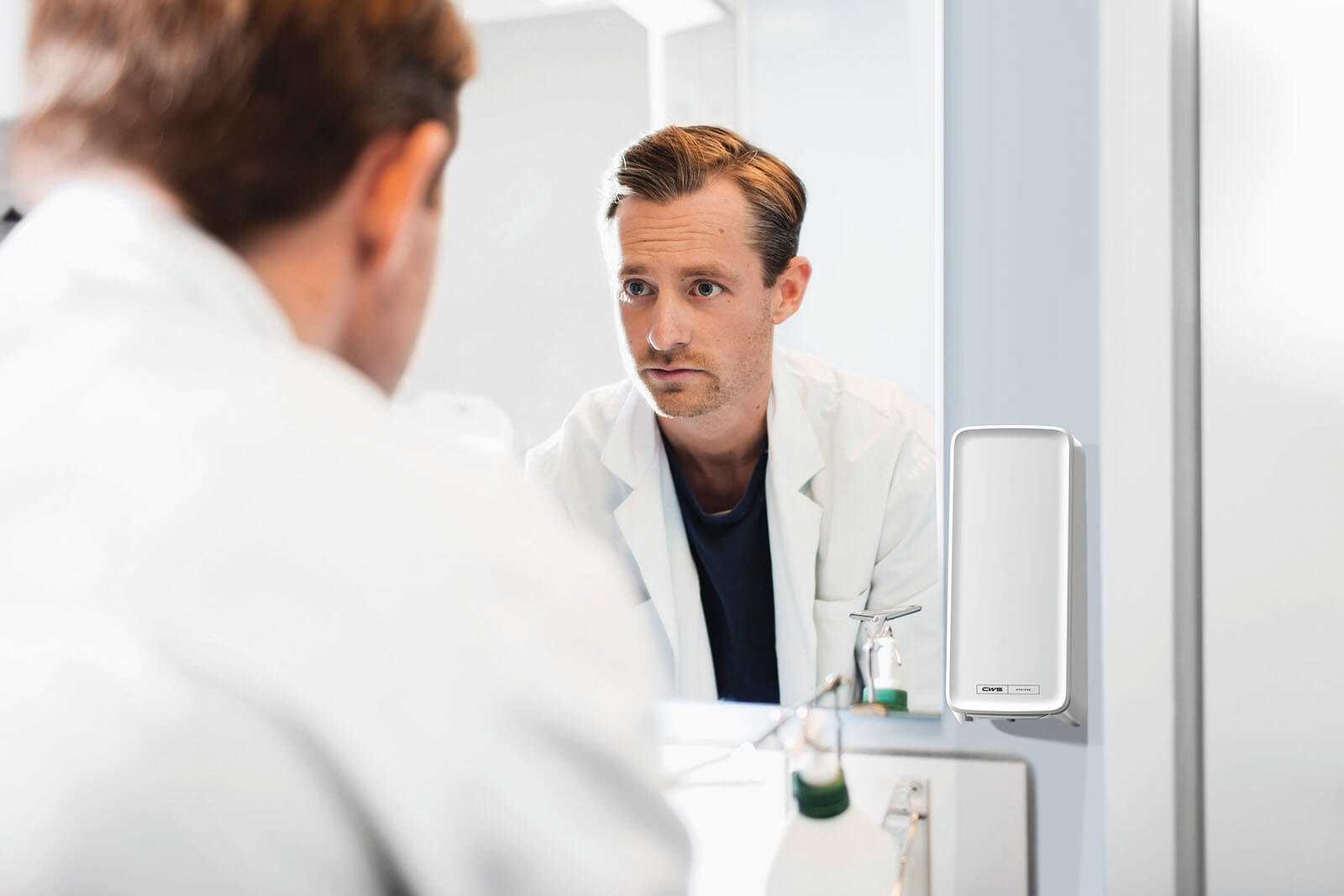 Hand Hygiene for Healthcare | Hygiene | CWS Hygiene