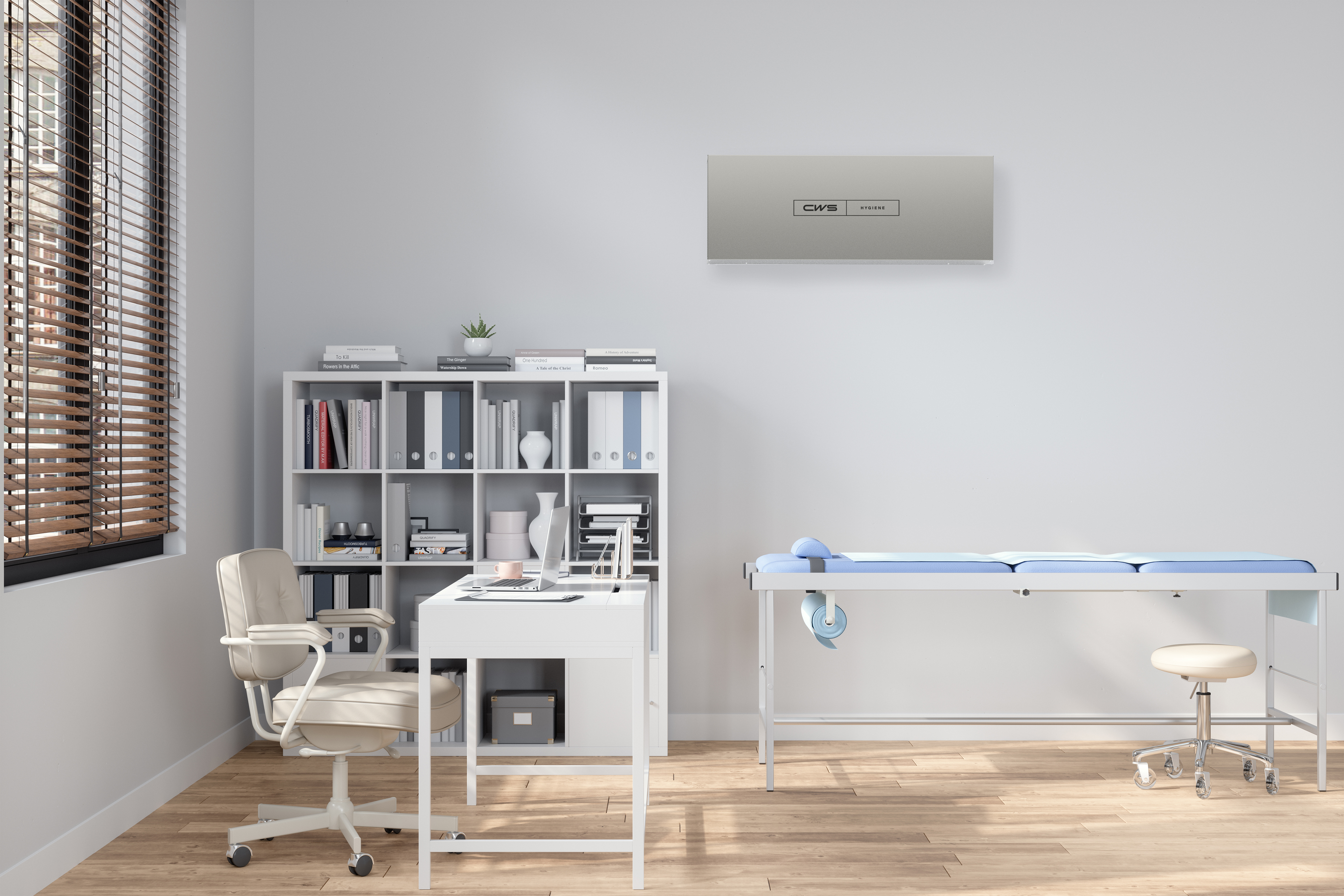 Clean where it counts | CWS Hygiene