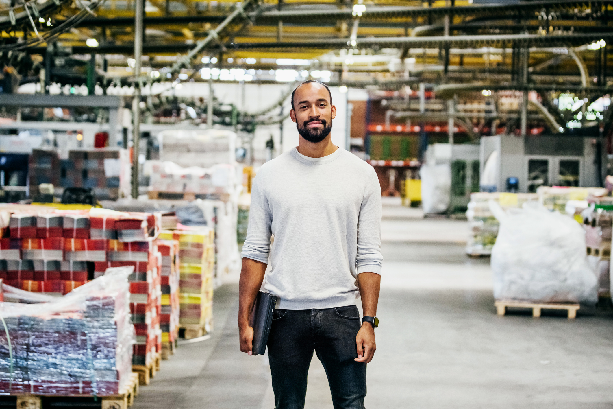 Nachhaltige CWS PRObasics zum Wohlfühlen | CWS Workwear