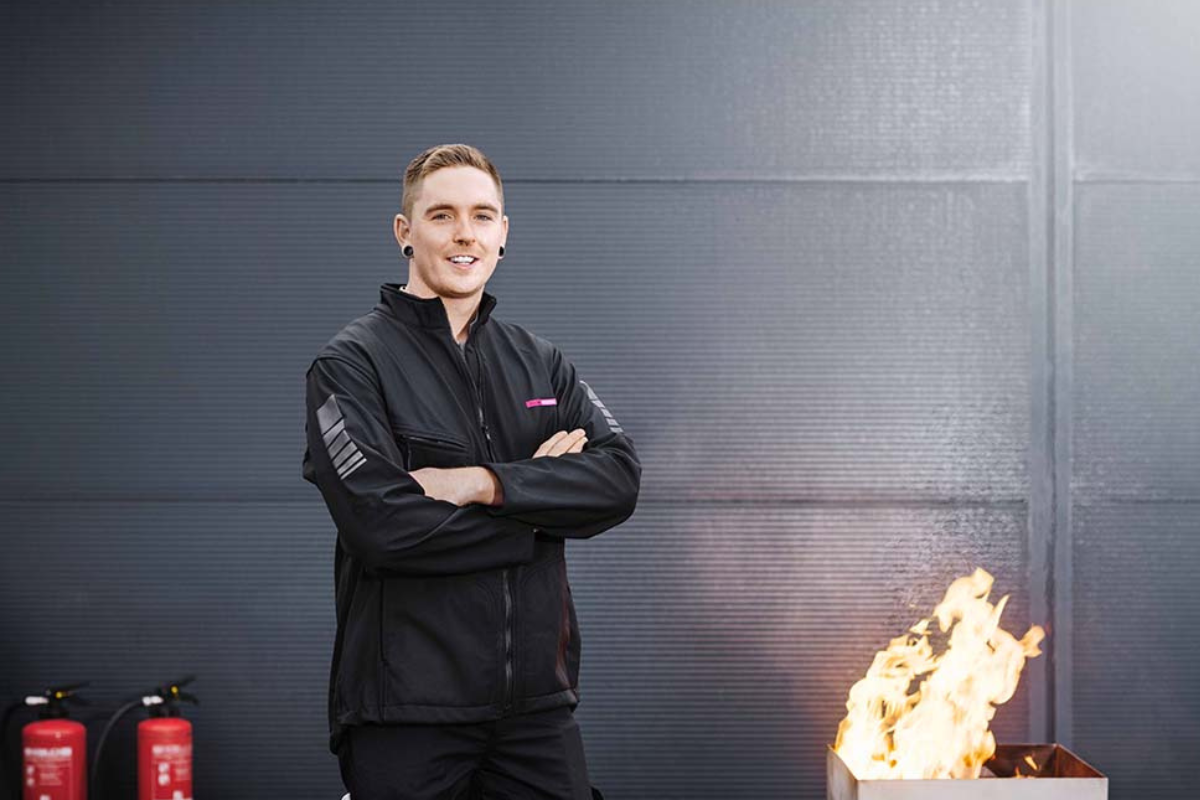 Jobs in fire protection: Careers at CWS Fire Safety
