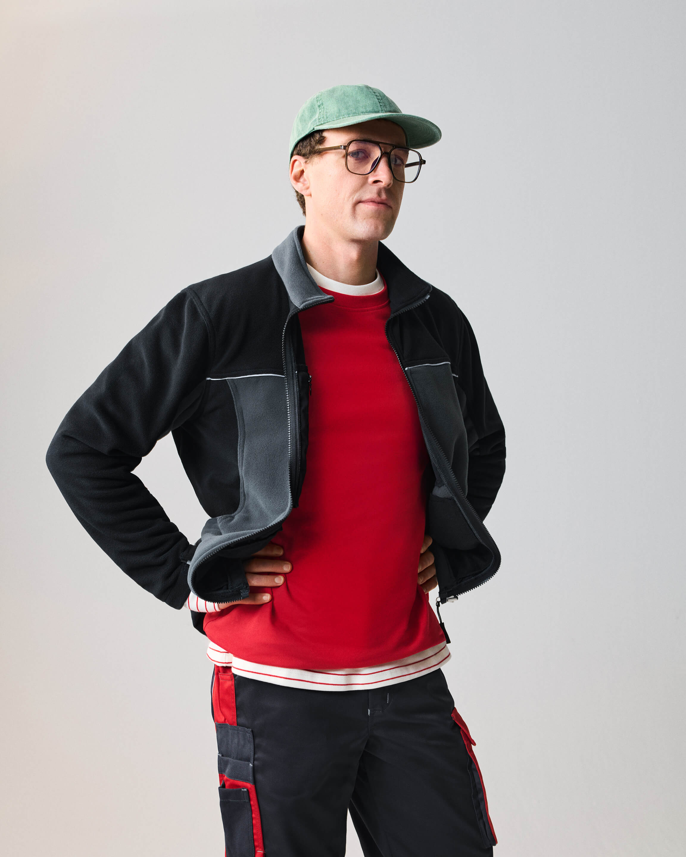 Clothing for electronic technicians | CWS Workwear