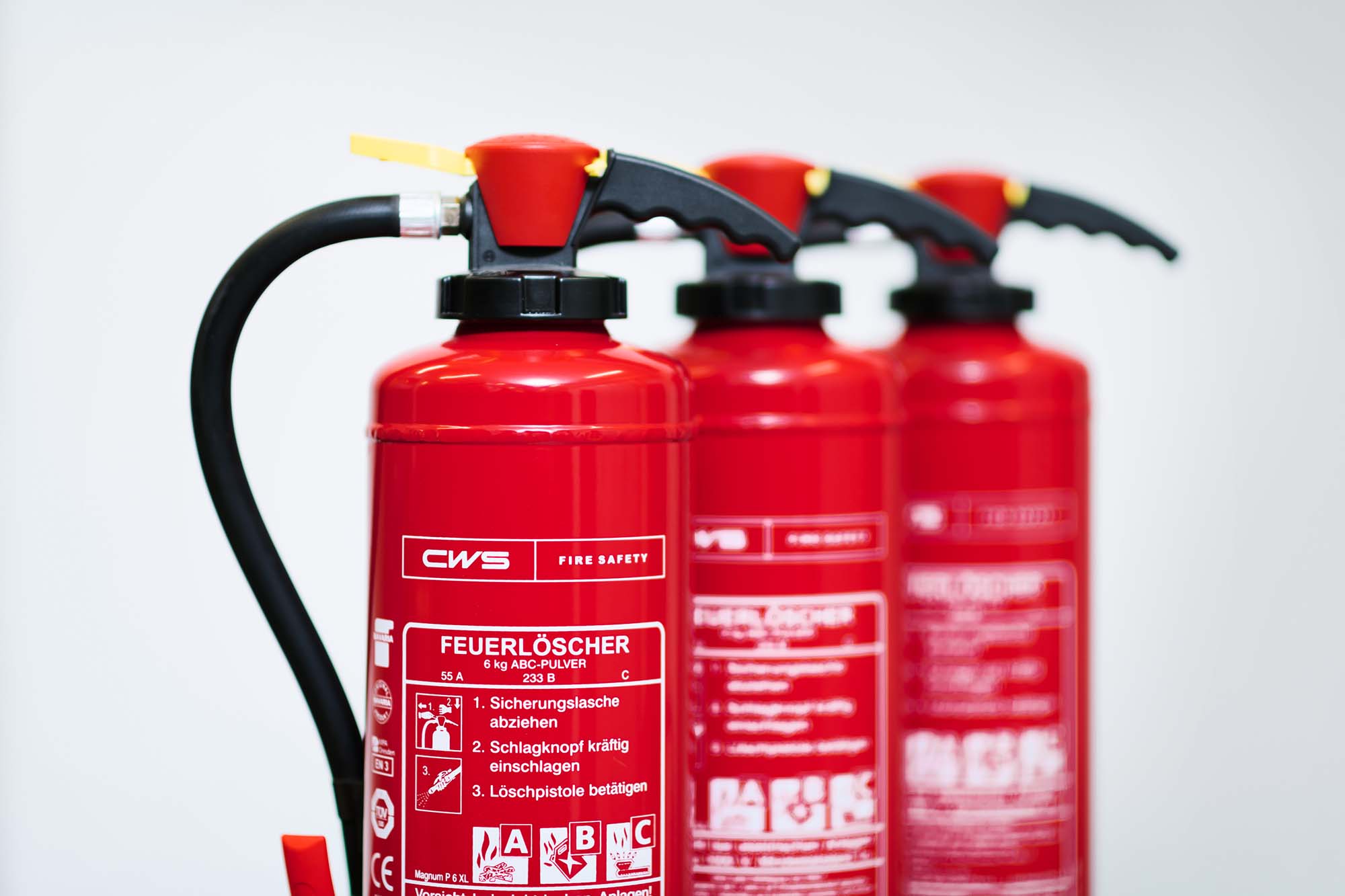 Pflicht Fur Feuerloscher