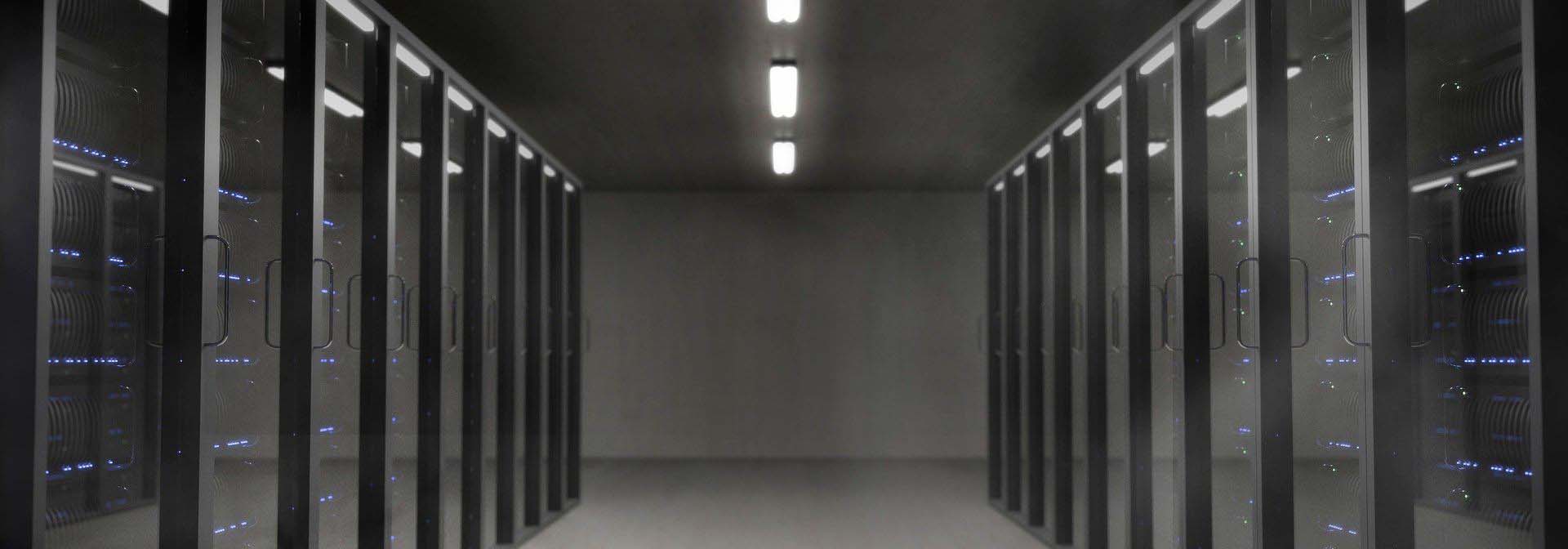 Fire protection for server rooms