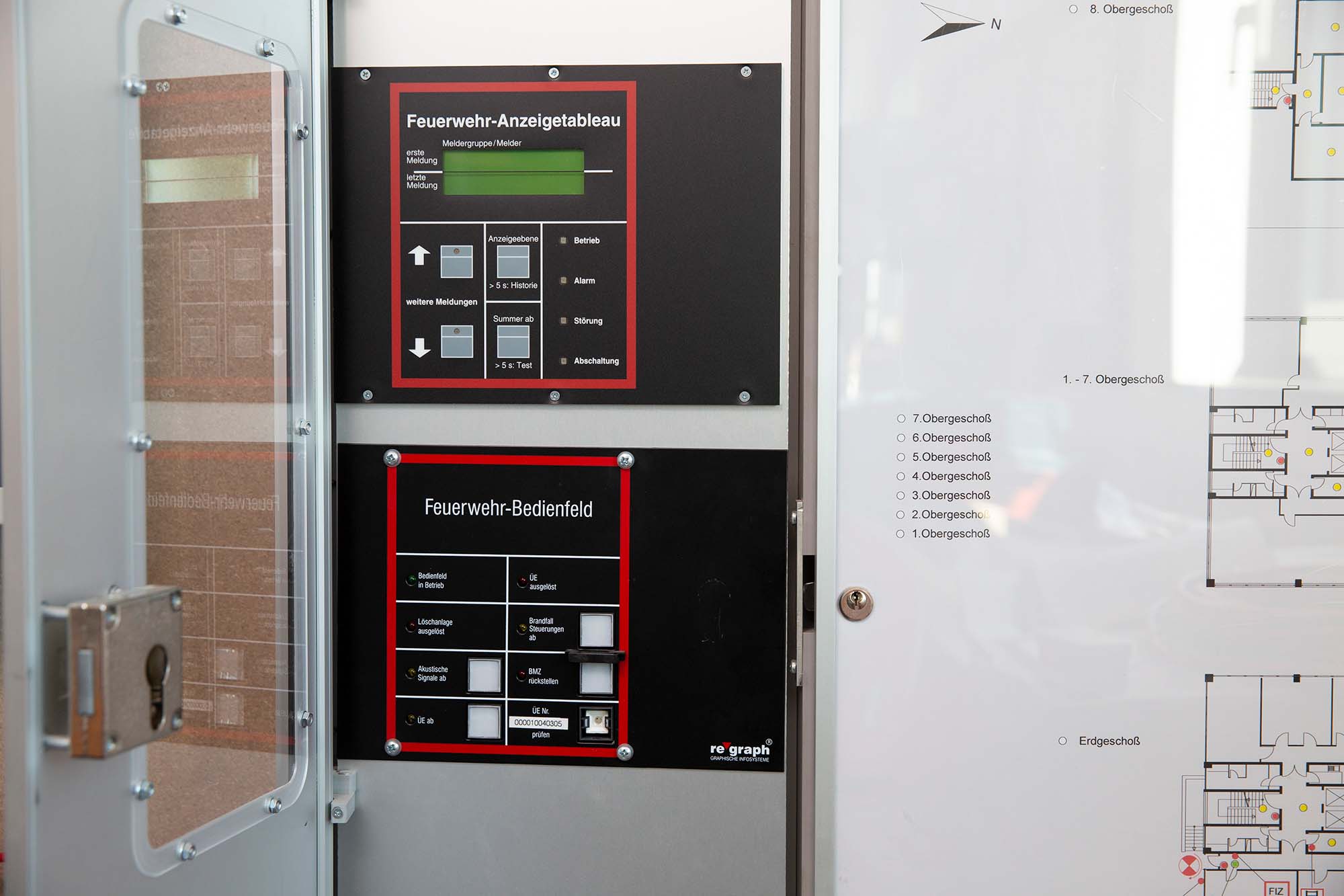 Fire Service Information Centre (FIZ) at a glance | CWS