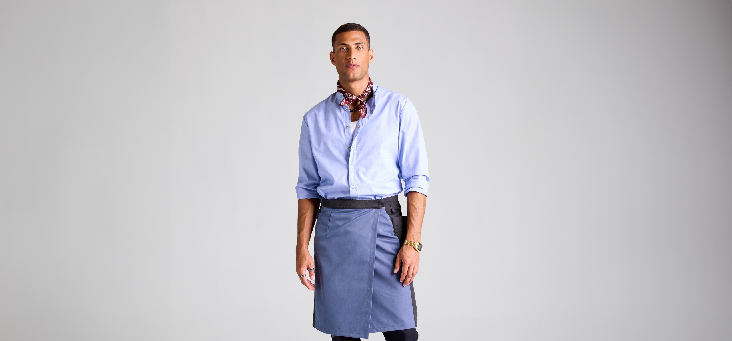 Hospitality workwear | Uniforms for kitchen & service teams | CWS Workwear