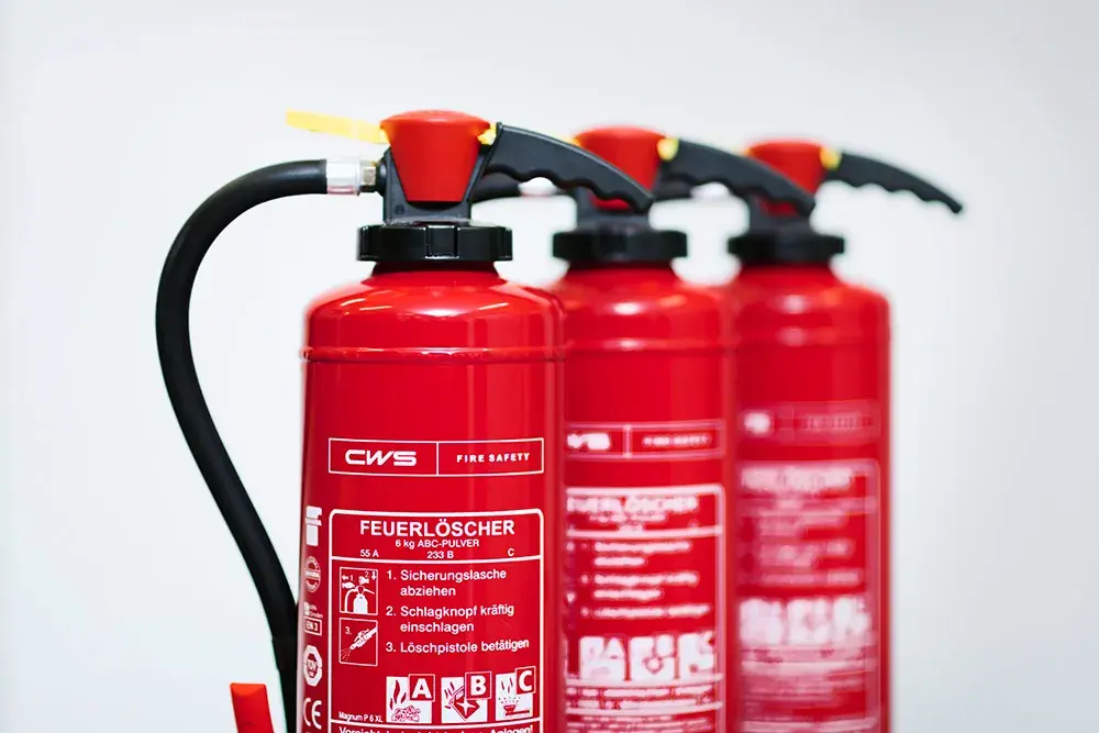 Fire class C – Recognizing and fighting gas fires